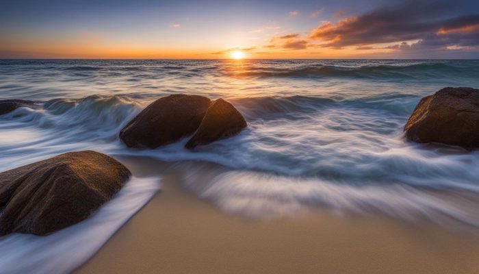 Ocean Meditation: Serenity Through Sea Sounds