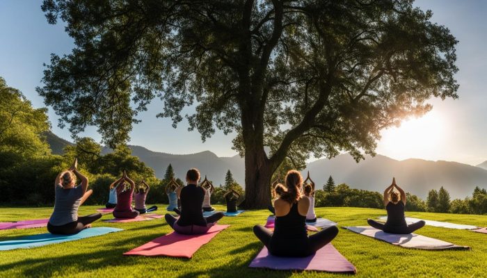 Outdoor Fitness Activities: A Fresh Approach to Exercise