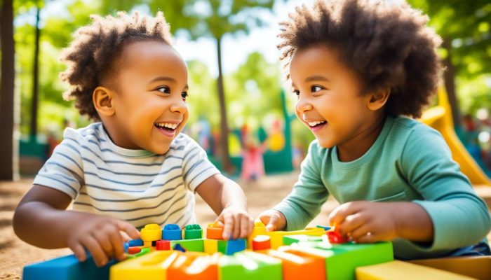 Friendship Activities for Preschool Fun & Learning
