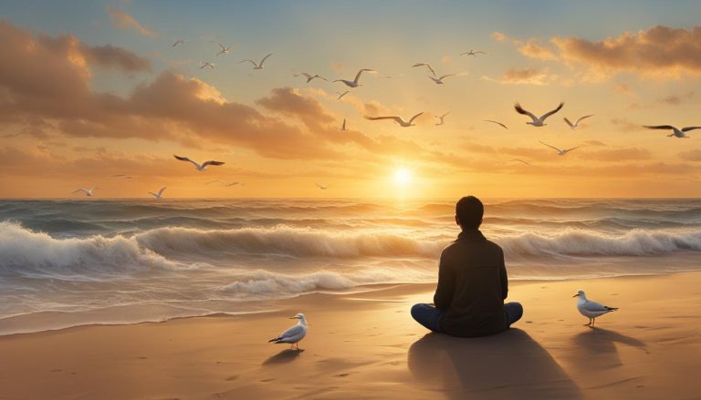 Ocean Meditation: Serenity Through Sea Sounds