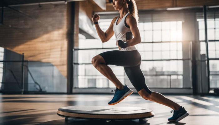 Master Balance Training for Enhanced Stability