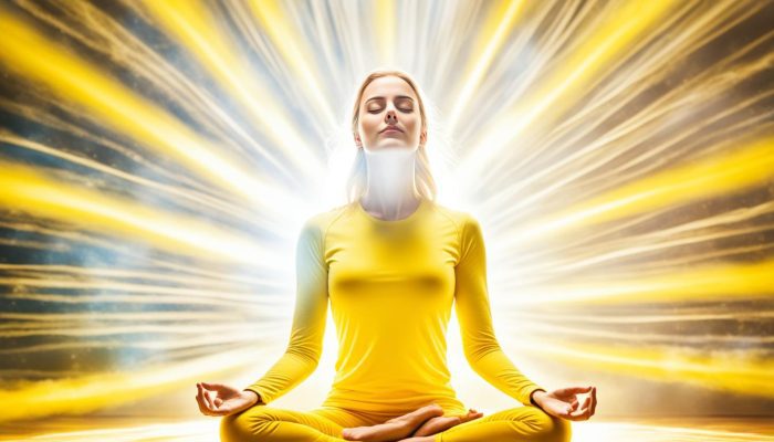 Unveiling Your Yellow Aura: What It Signifies