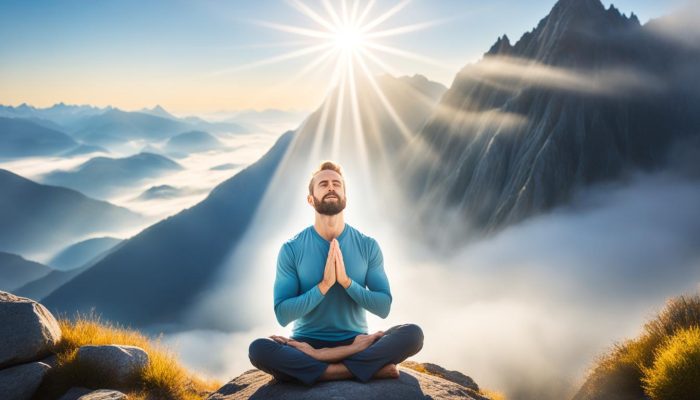 Experience Divine Connection: Meditation with God