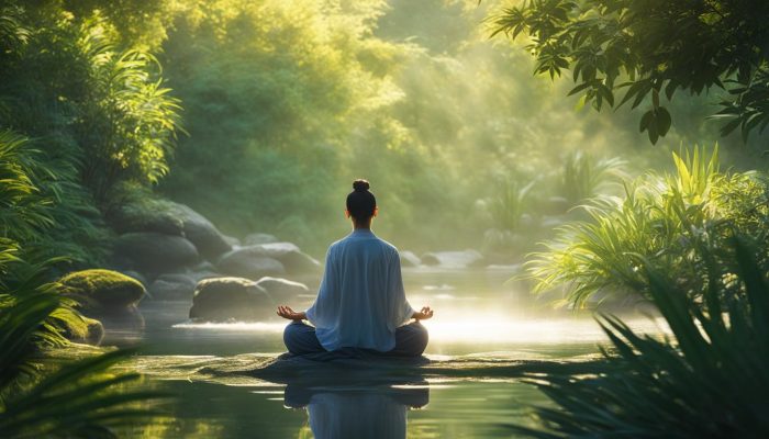 Explore the Calm of Chinese Meditation Techniques