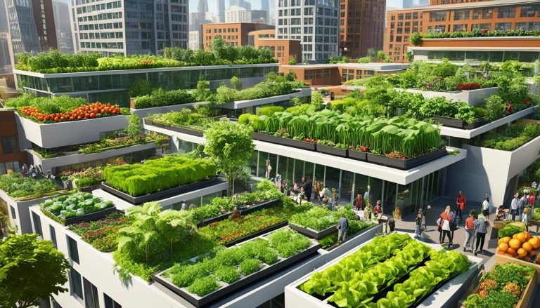 Urban Farming: Grow Fresh Produce in the City