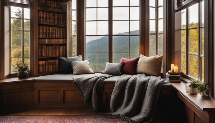 Creating a Cozy Reading Nook in Your Home